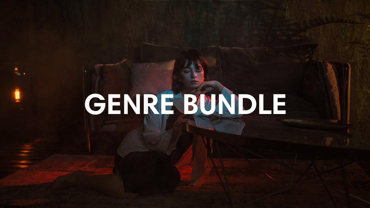 GENRE BUNDLE – CINECOLOR