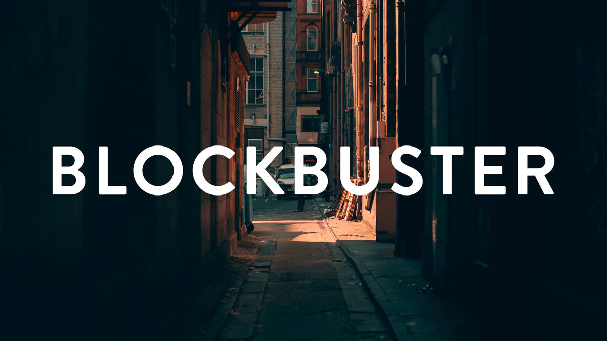 Free Blockbuster color grading LUT! Download it here today... – CINECOLOR