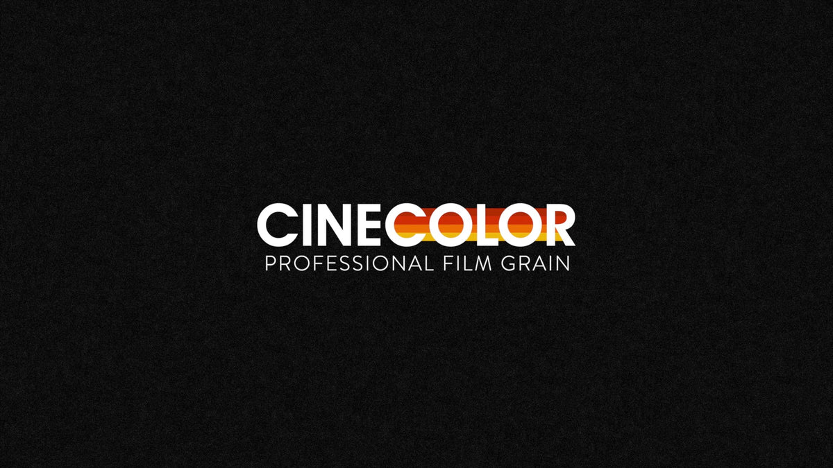 The World’s Only Professional 65mm Film Grain Now Available! Plus Bran ...