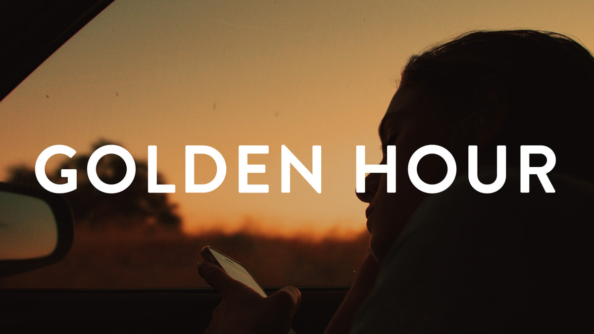 Free "Golden Hour" LUT Available To Download Now! – CINECOLOR