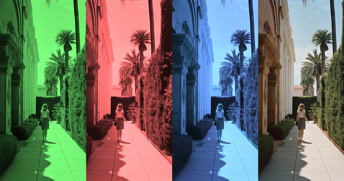 3-STRIP – CINECOLOR