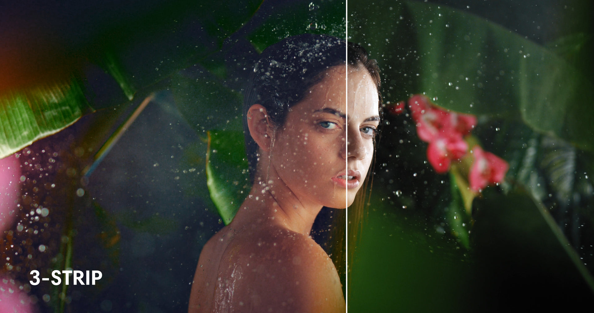 CINECOLOR 3 STRIP LUT PACK | Color Grading LUTs