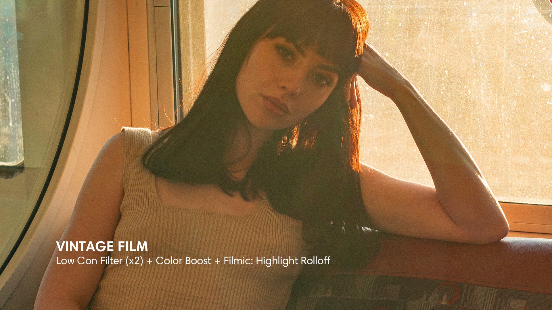 BASE GRADE: UTILITY PACK – CINECOLOR