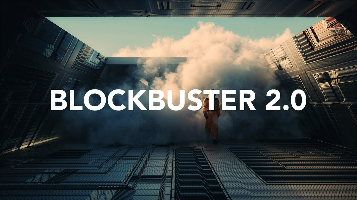 BLOCKBUSTER 2.0 – CINECOLOR