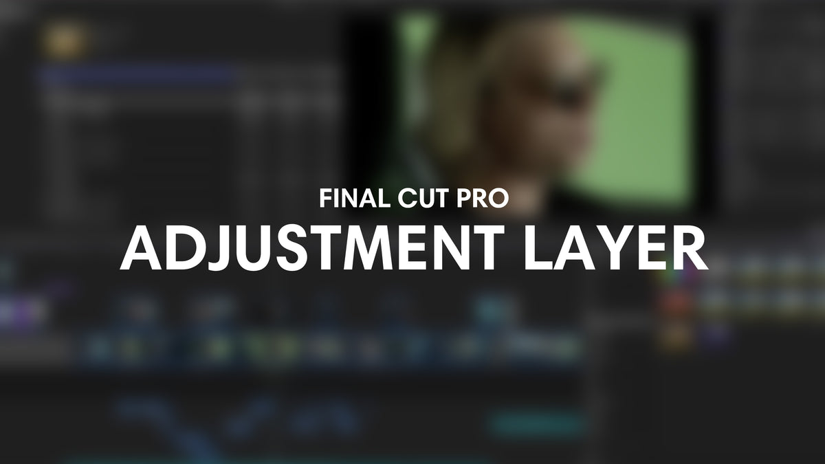 Adjustment Layer – CINECOLOR