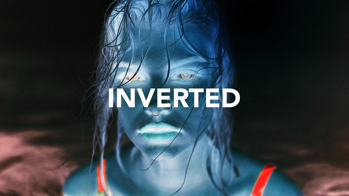 INVERTED LUT – CINECOLOR
