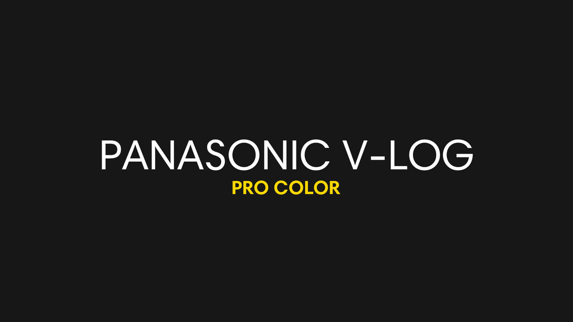 CAMERA PACKS – CINECOLOR
