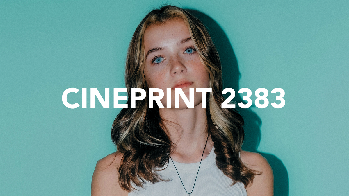 CINEPRINT 2383 – CINECOLOR