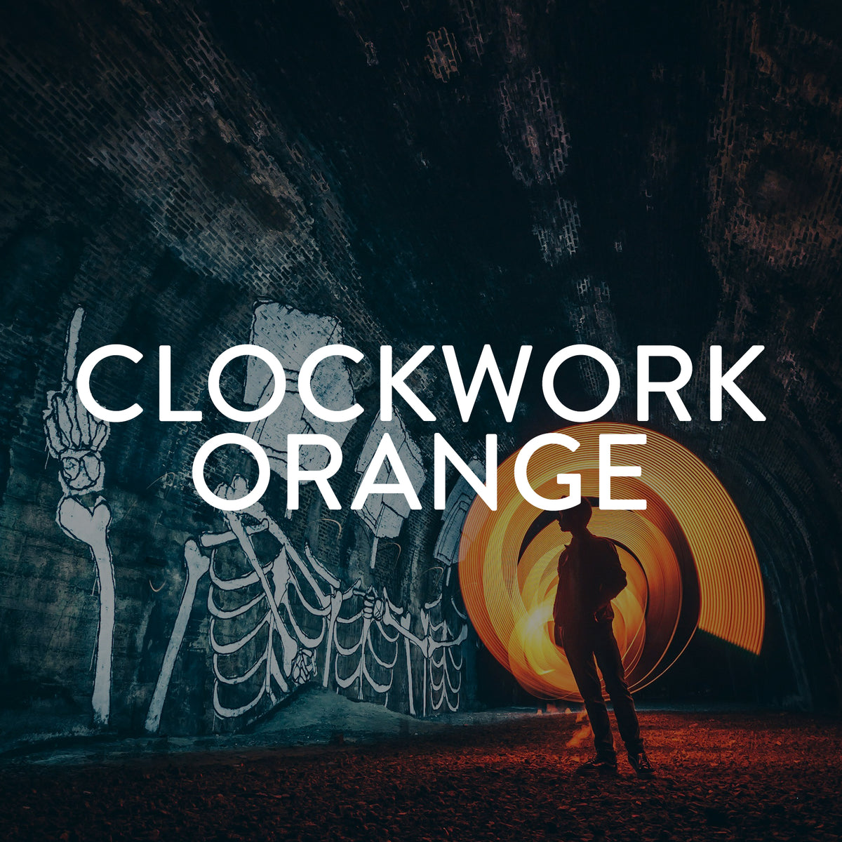 CLOCKWORK ORANGE – CINECOLOR