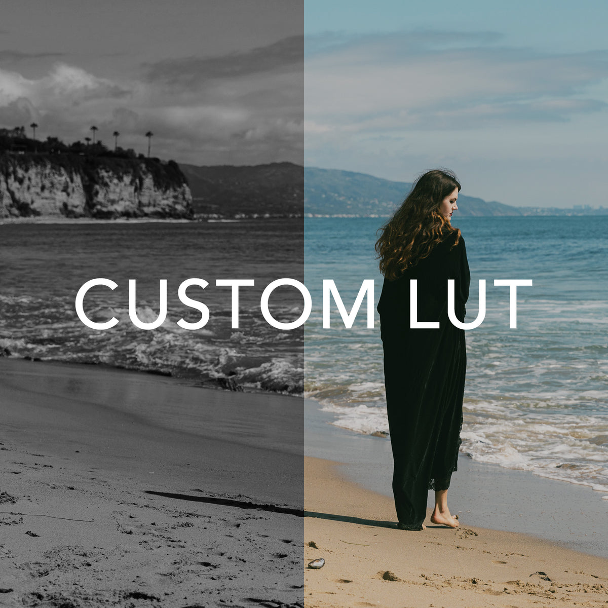 CUSTOM LUT – CINECOLOR