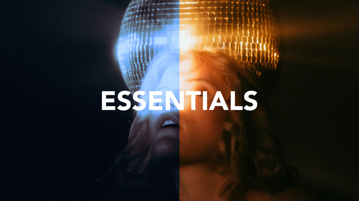 ESSENTIALS – CINECOLOR