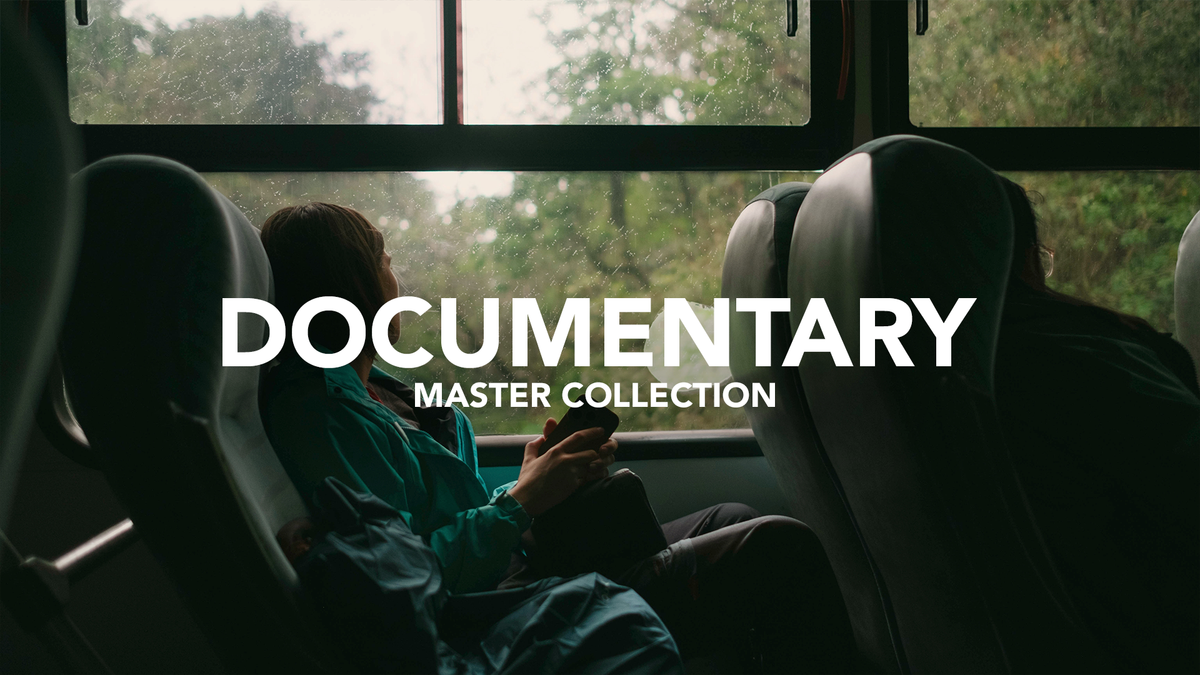 DOCUMENTARY MASTER COLLECTION – CINECOLOR