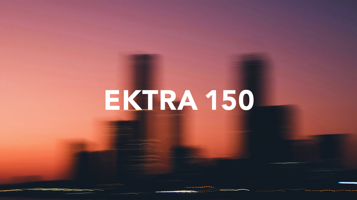 EKTRA 150 – CINECOLOR