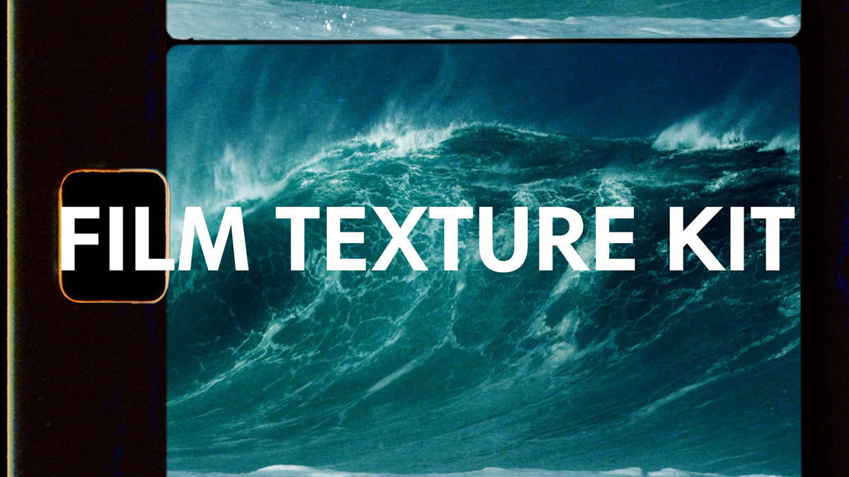 FILM TEXTURE KIT – CINECOLOR