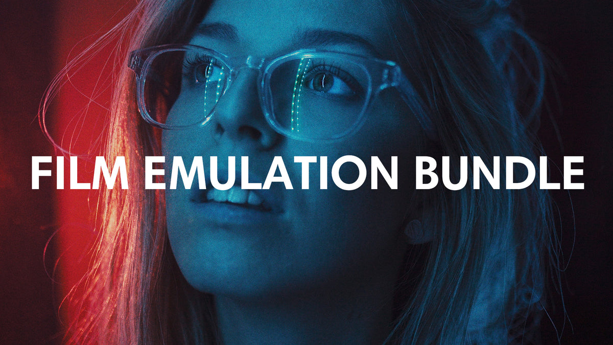 FILM EMULATION BUNDLE – CINECOLOR