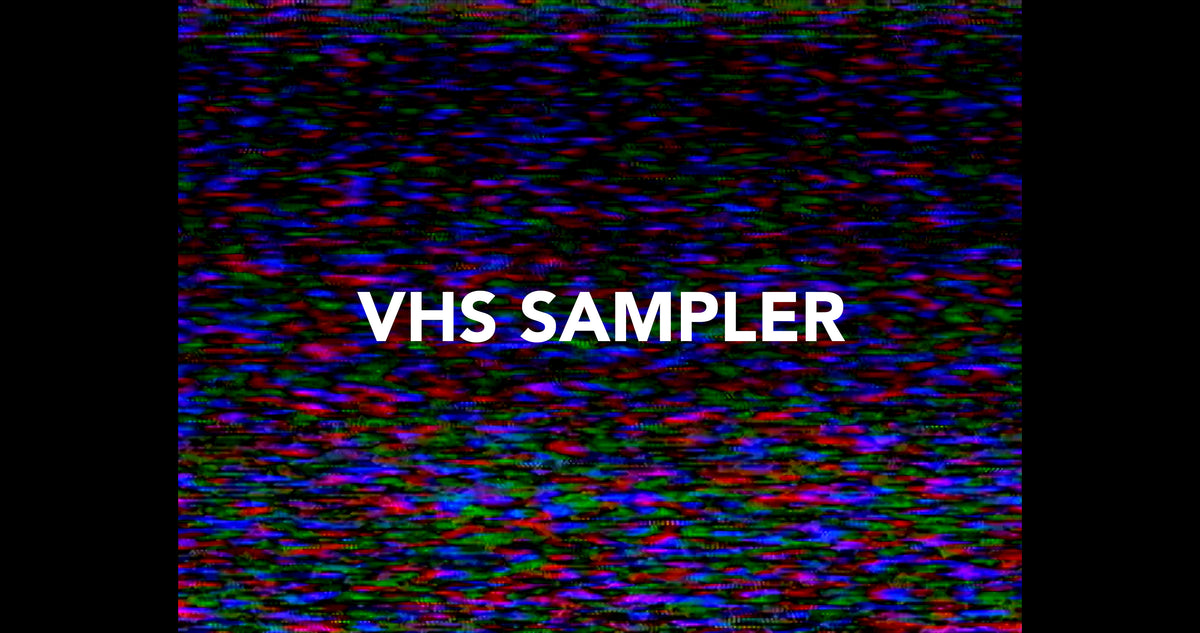 VHS – CINECOLOR
