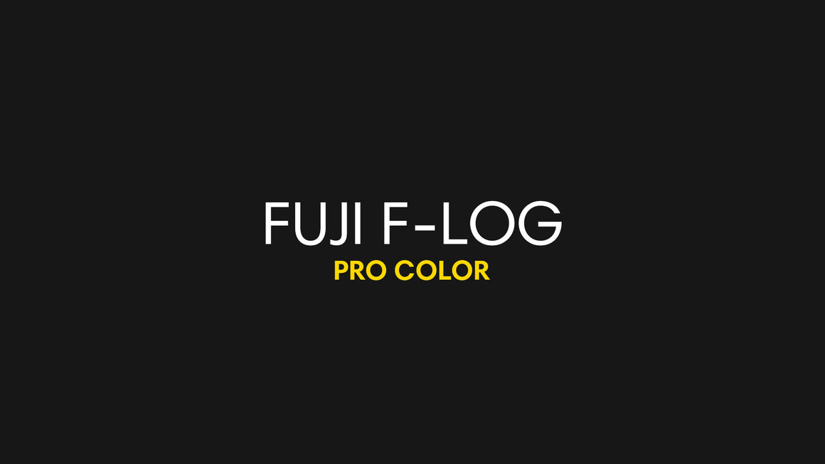 CAMERA PACKS – CINECOLOR
