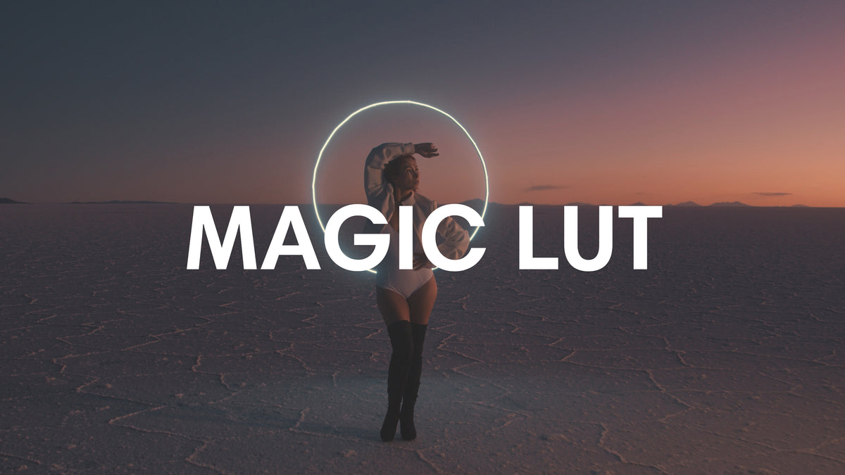 MAGIC LUT – CINECOLOR
