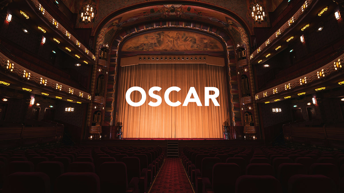 OSCAR – CINECOLOR