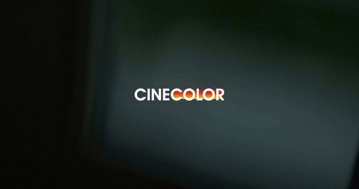 CINEBLEND TRANSITIONS – CINECOLOR