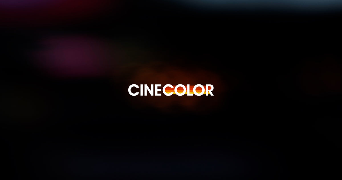 CINEBLEND TRANSITIONS VOL. 2 – CINECOLOR